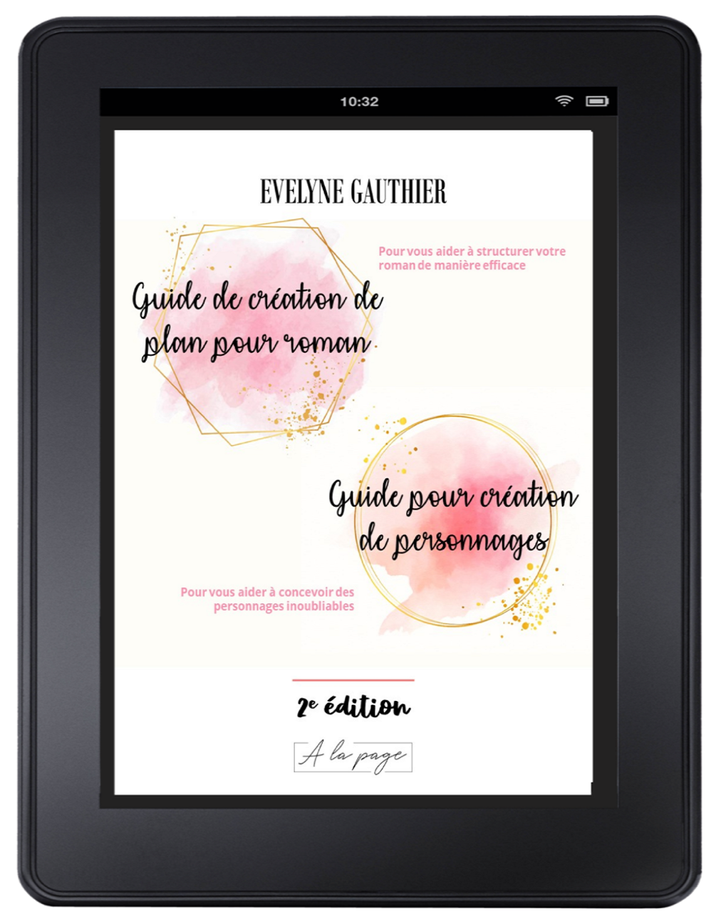 Modèles de plan et fiches personnages pour une écriture efficace